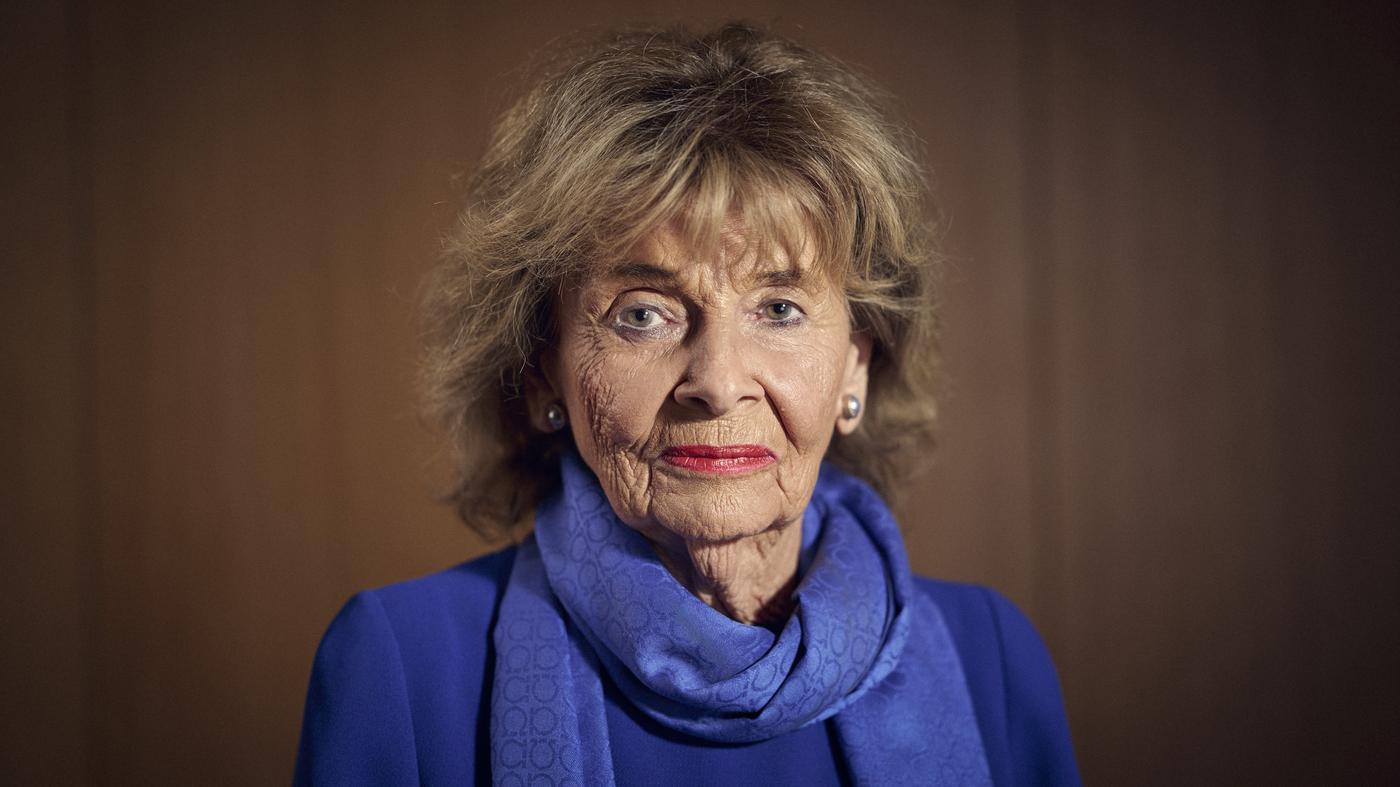 Charlotte Knobloch im Interview: „Die Gefahr kommt von allen Seiten“