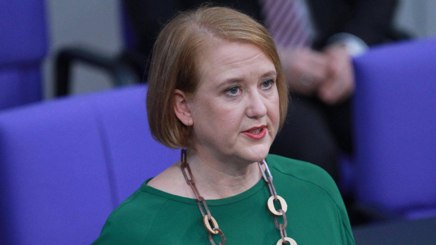 Union ist für Bestrafung von Freiern: Familienministerin weist ...