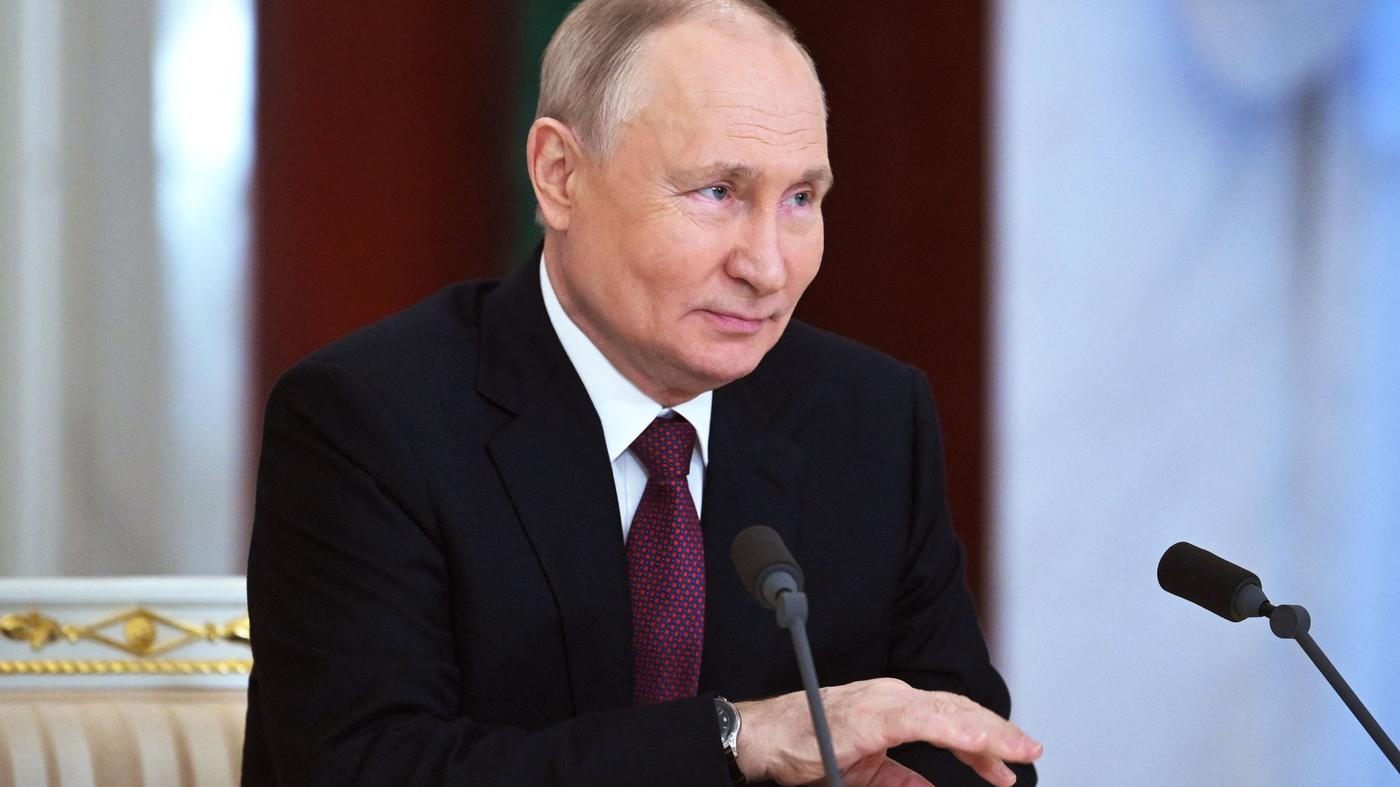 Ukraine-Invasion Tag 636: Was, wenn Putin den Krieg doch noch gewinnt?