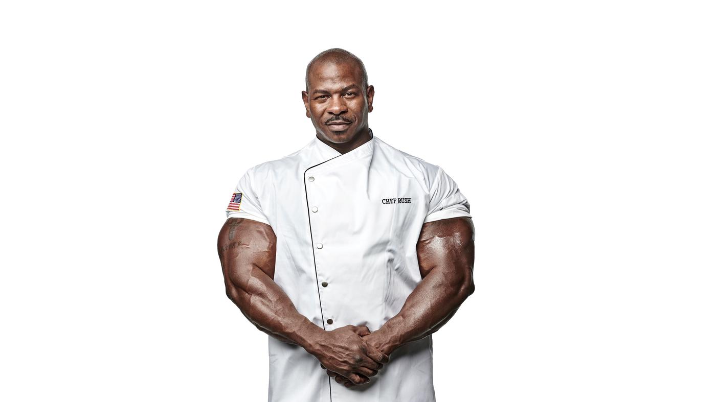 Ex-Koch im Weißen Haus: „Man braucht Talent, um aus einer Dose Dreck ...