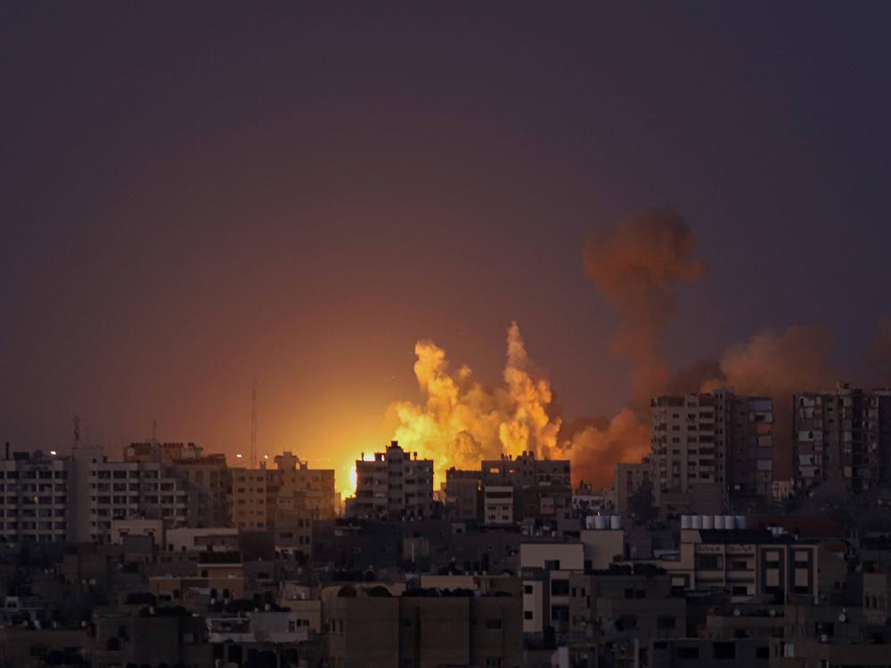 Schritt für Schritt in die Eskalation: Die Chronologie der Gewalt seit dem Ausbruch des Gaza-Krieges