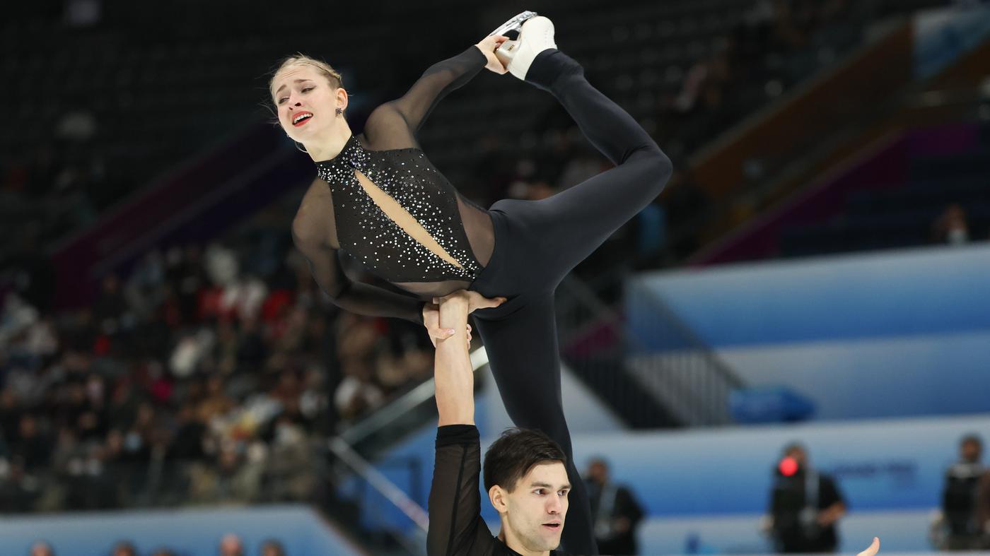 Eiskunstlauf-Meisterschaften: Heimspiel für das deutsche Traumpaar
