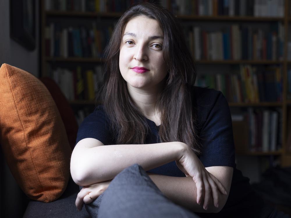 Lost auf der Schloßstraße : Inès Bayard und ihr Roman „Steglitz“