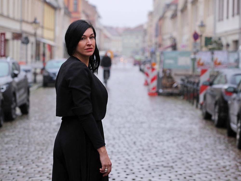 Oberbürgermeisterwahl in Potsdam: Noosha Aubel tritt als überparteiliche Kandidatin an