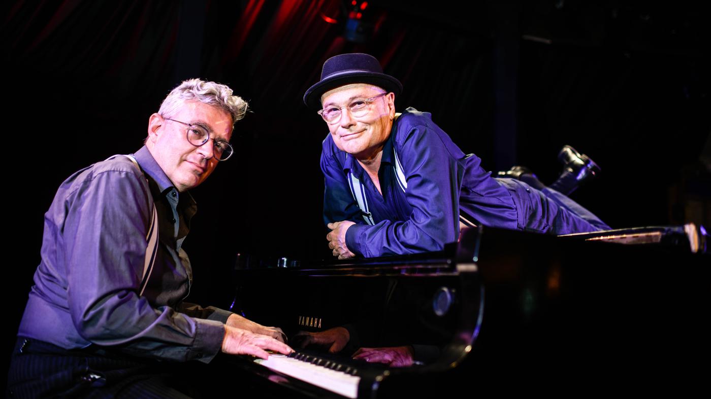 „Pigor und Eichhorn“ im Berliner Tipi am Kanzleramt: Chansons für eine ...