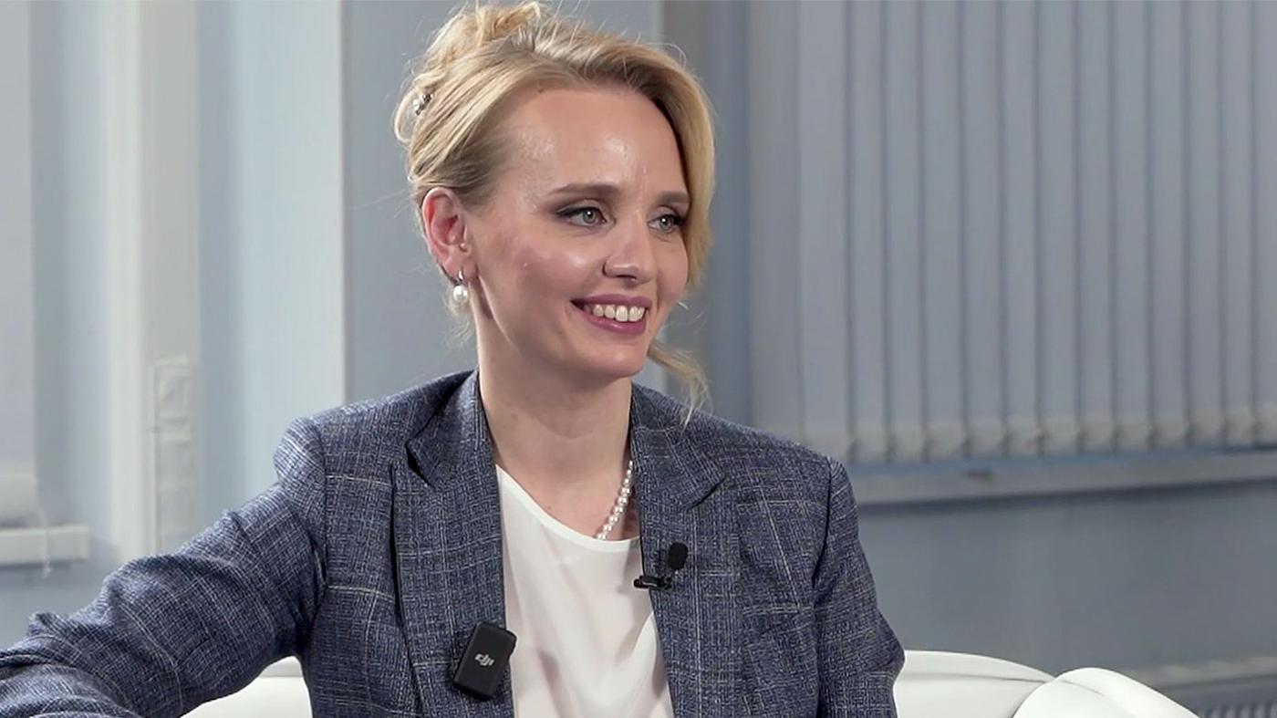 Putins Tochter gibt seltenes Interview: „In der russischen Gesellschaft ...