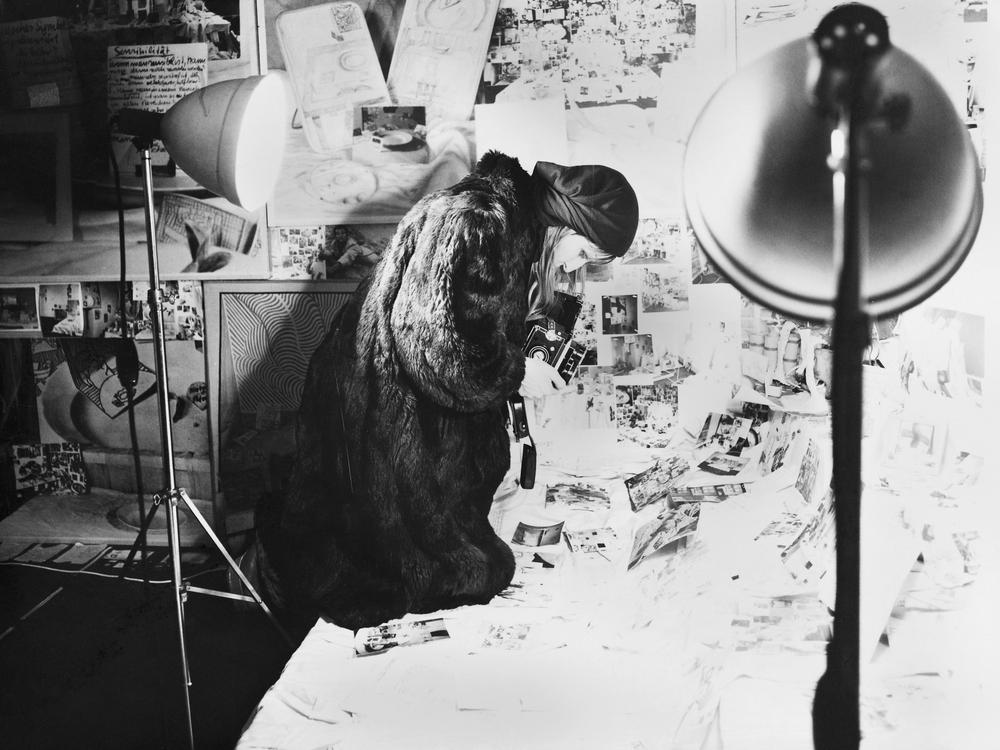 Anna Oppermann-Retrospektive in der Bonner Bundeskunsthalle: Im Kopf ...