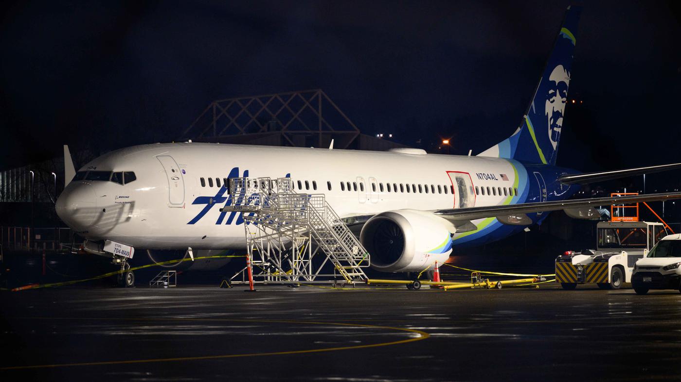 Rumpfteil im Flug herausgebrochen: Boeing 737 Max darf wieder fliegen