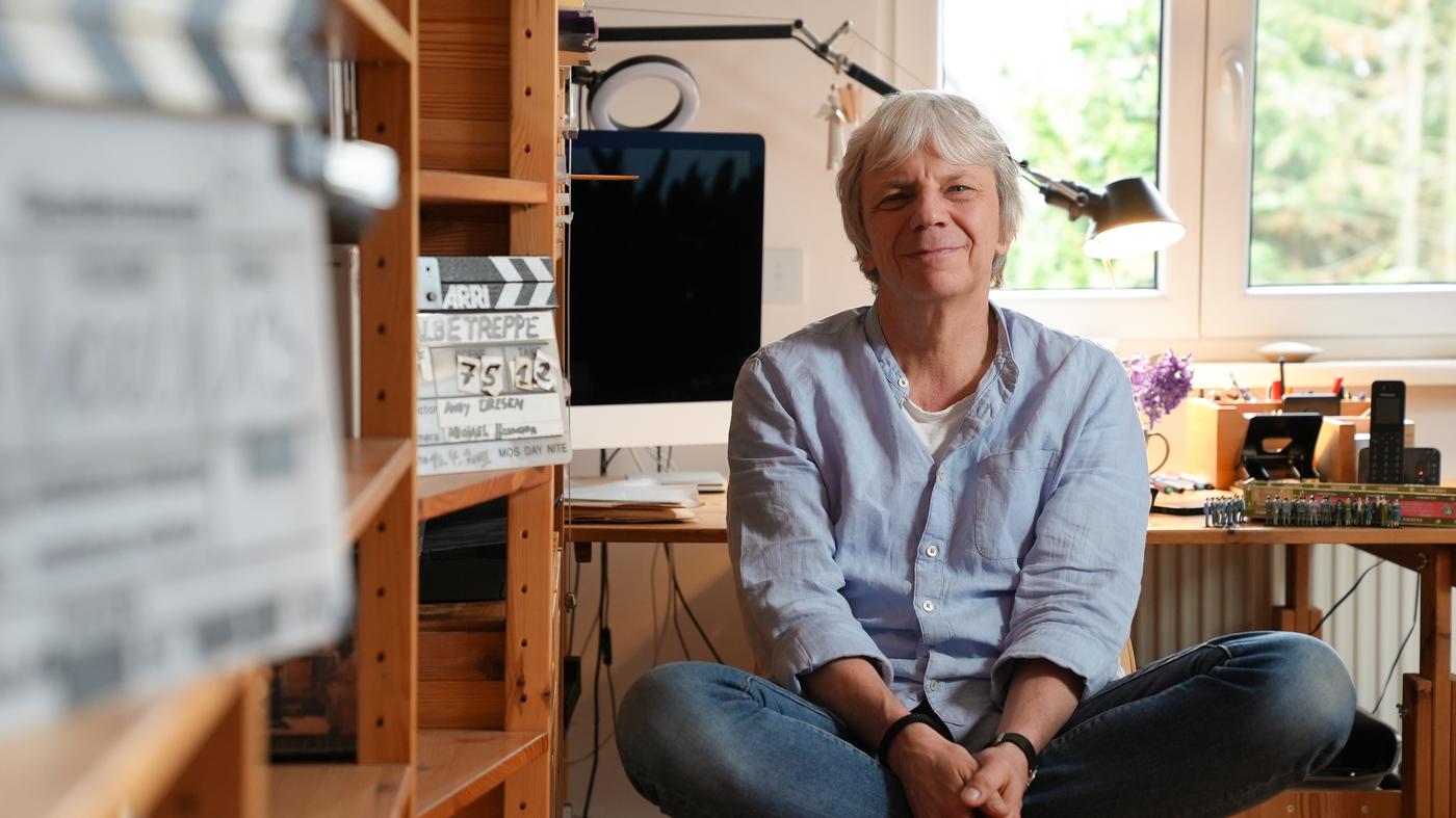 „Man kann ihn nicht bescheißen“: Ein Film über Andreas Dresen