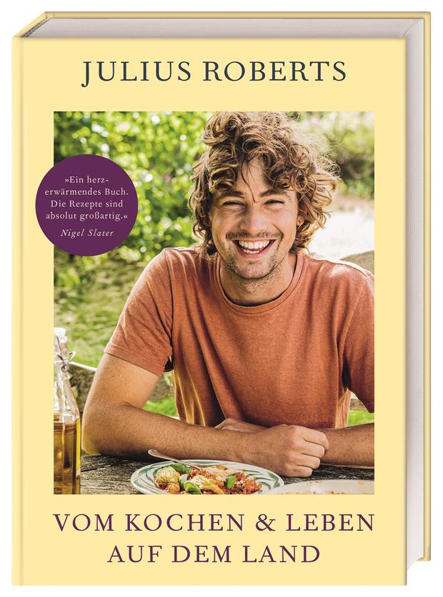 Kartoffel-Galette, Estragon-Hähnchen, Rote-Bete-Suppe: Drei Rezepte vom britischen Farmhaus-Koch