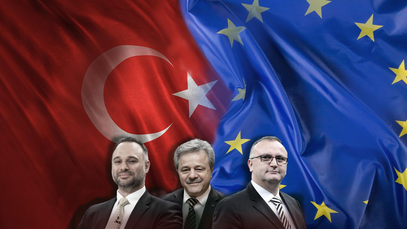 Erdoğans neuer Ableger: Wird die Dava-Partei der lange Arm der AKP nach ...