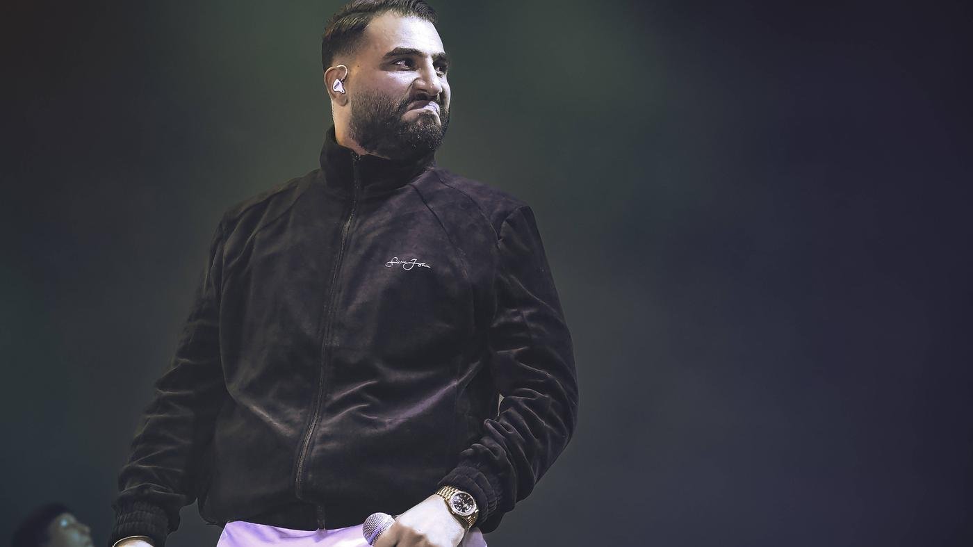 „Abartig, dreckige Aktion“: Rapper Samra bedauert Pfefferspray-Attacke ...