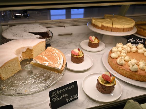 Potsdamer Café La Lemon Vita: Italienisches Lebensgefühl im Nauener Tor ...