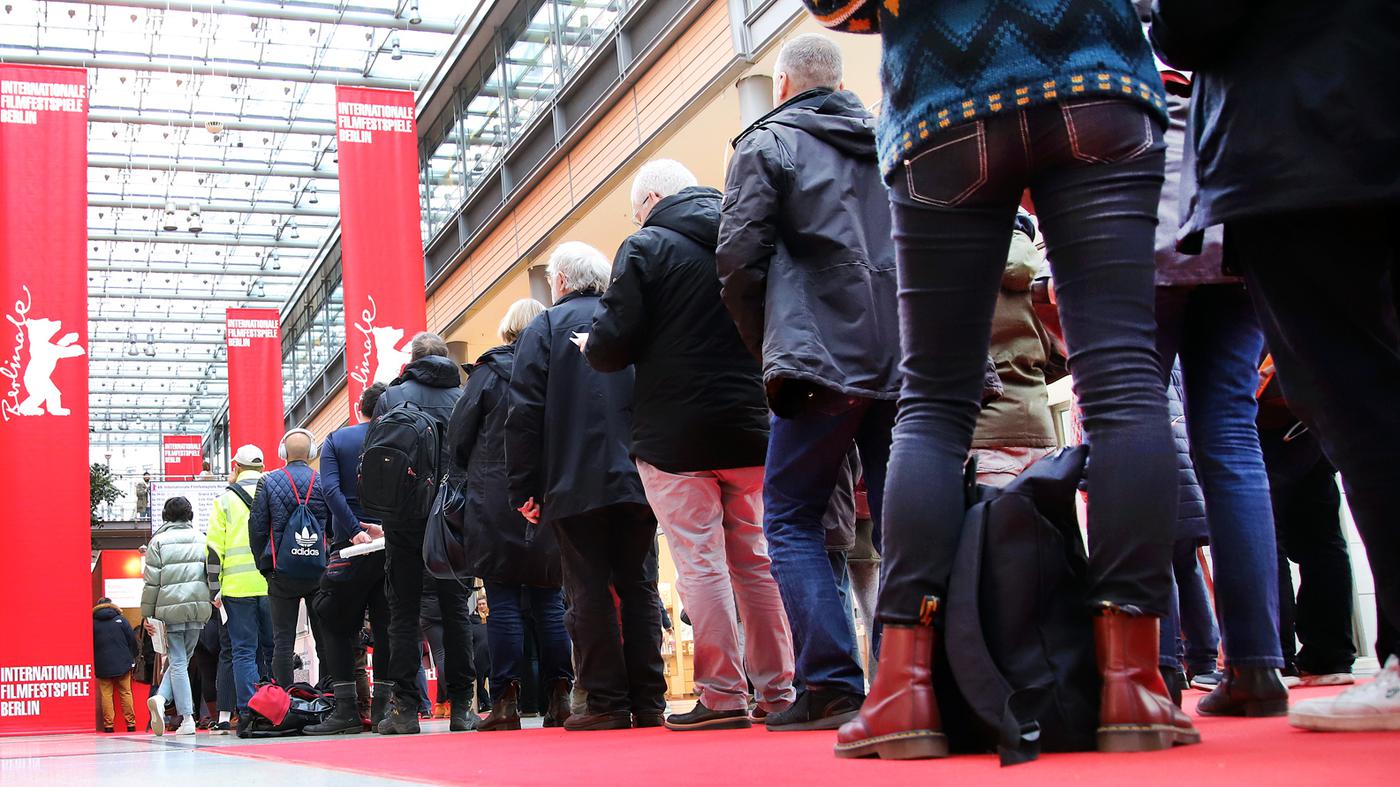 Die Berlinale ist anstrengend und kalt: Warum ich das Festival trotzdem ...