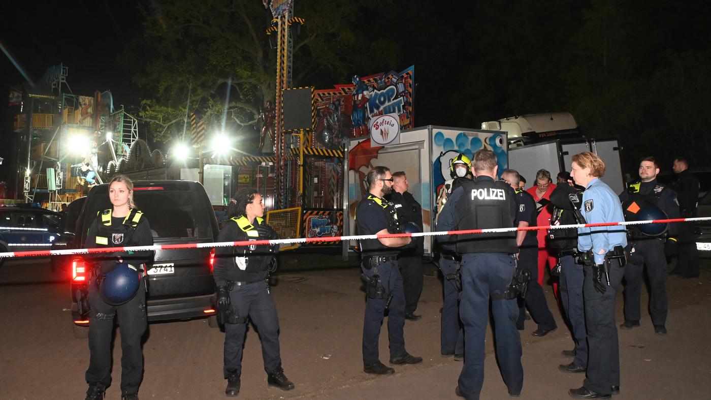 Tödliche Attacke bei „Neuköllner Maientagen“: Clan-Mitglied in Berlin erstochen – acht Jahre ...