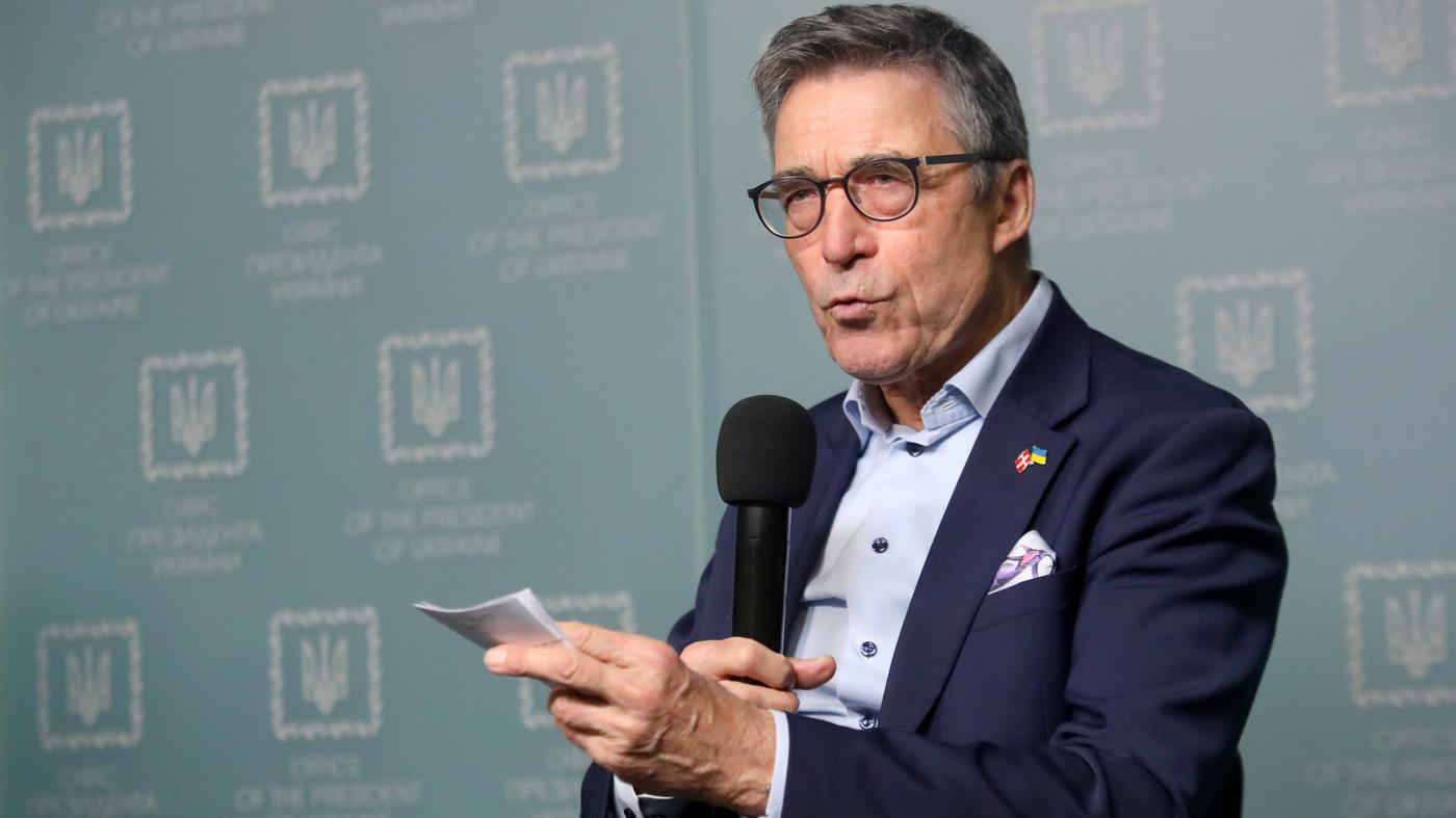 „Endlich den Ernst der Lage begreifen“: Früherer Nato-Chef Rasmussen ...