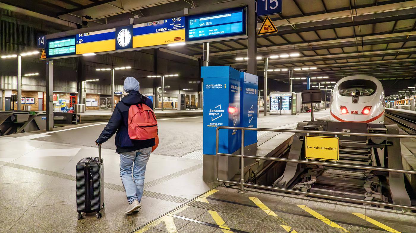 GDL darf weiter streiken: Deutsche Bahn scheitert erneut vor Gericht