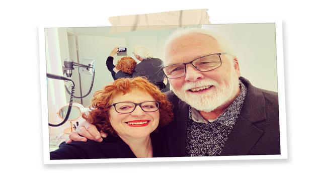 46 Jahre ohne dich: Wie Monika und Mike ihre alte Urlaubsliebe wiederfanden