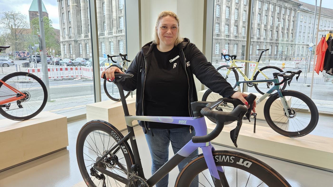 Fahrräder als modisches Statement: Marken-Hersteller Rose Bikes zieht ...