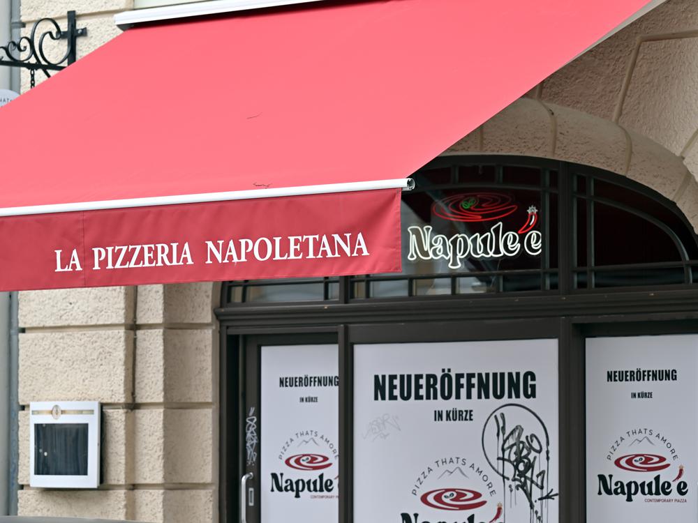 Neapolitanische Pizza für Potsdam: Restaurant „Napule è“ eröffnet in ...