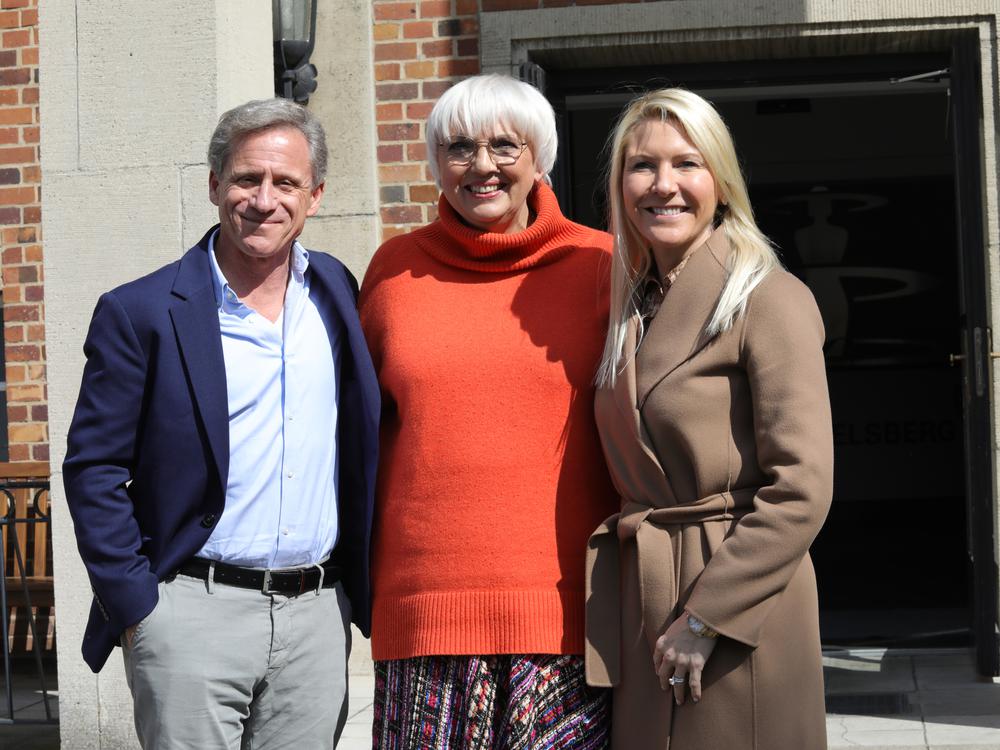 Kulturstaatsministerin Roth in Babelsberg: Bund gibt 10,4 Millionen ...