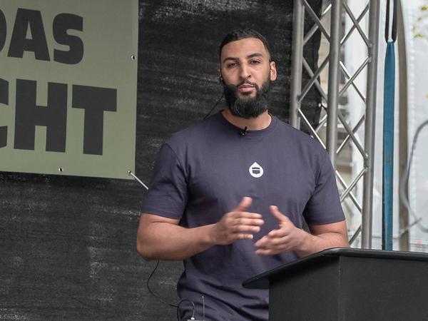Kalifat-Forderungen in Hamburg: Wer steckt hinter der Gruppe „Muslim ...