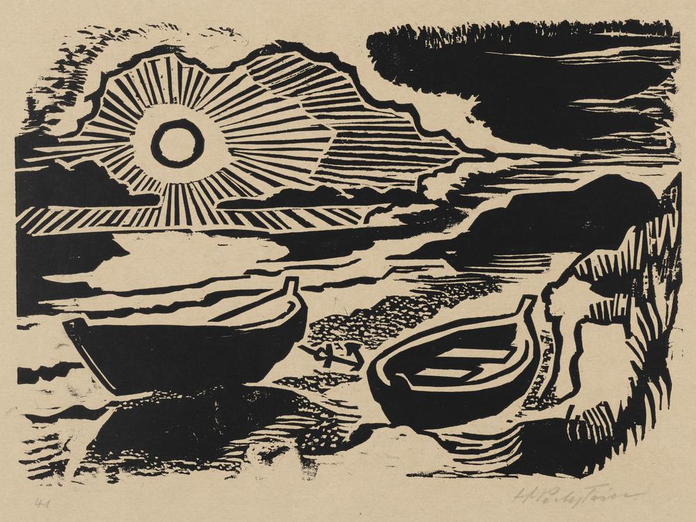 Neue Sicht auf Max Pechstein: Der Sonnenmaler des 20. Jahrhunderts