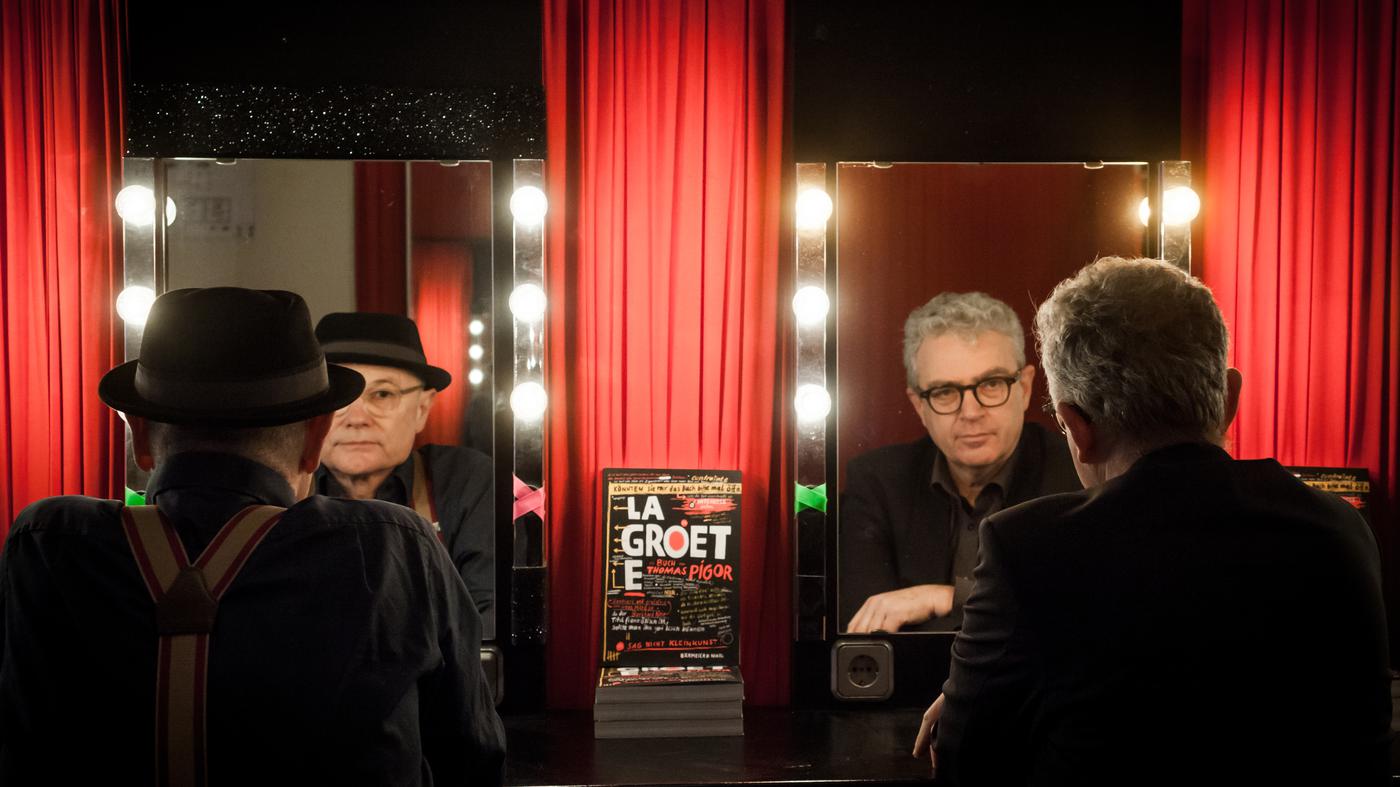 Pigor und Eichhorn in der Bar jeder Vernunft: Eine Reise ins wilde ...