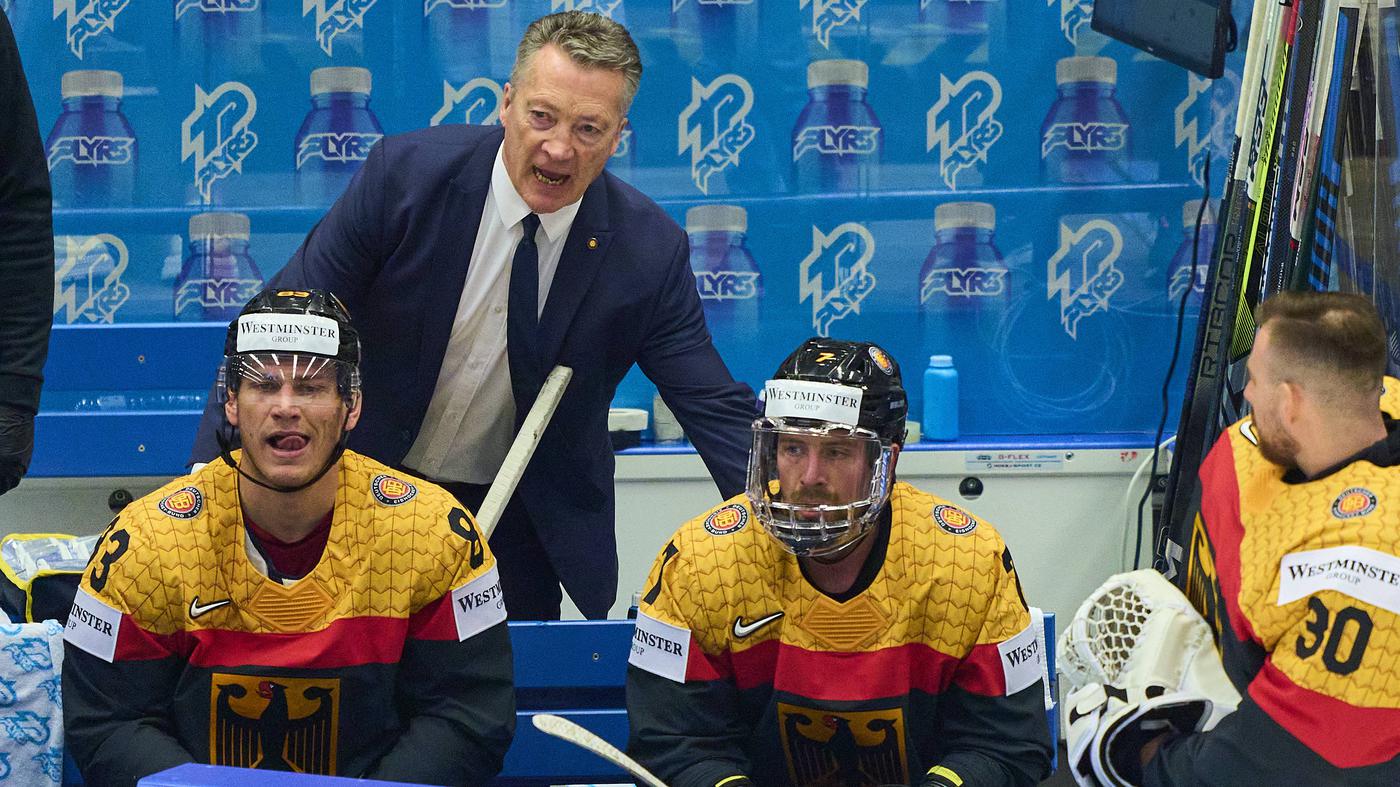 Dank Sieg von Lettland: Eishockey-Nationalteam zieht frühzeitig ins WM ...