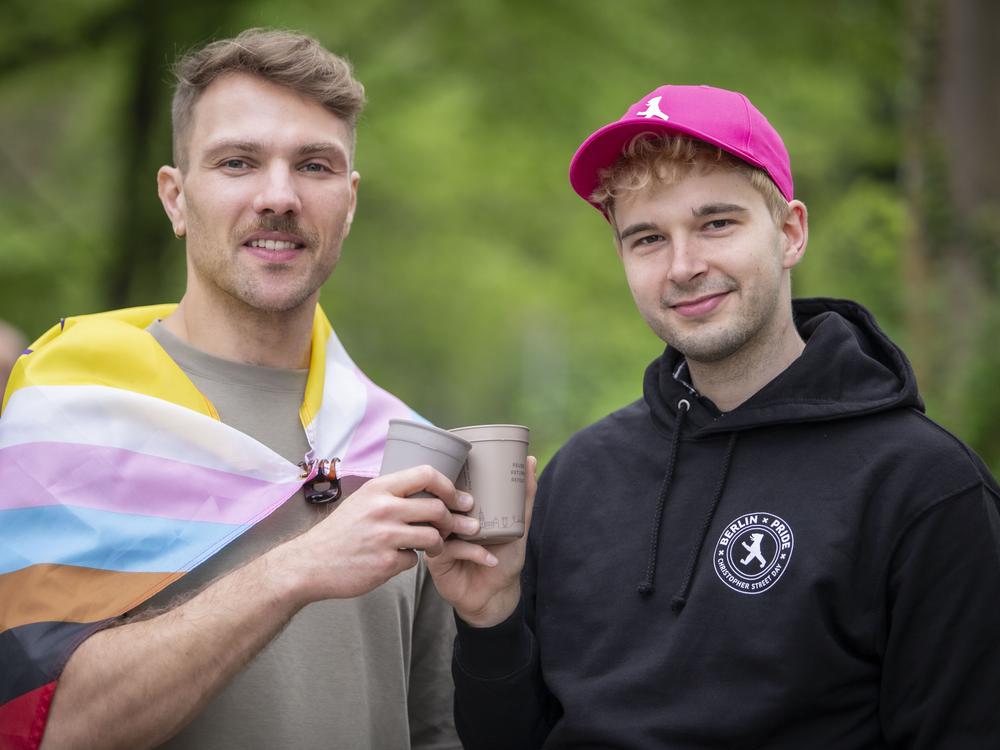 Winter-CSD am 15. Februar in Berlin: „Wir wollen mindestens 10.000 Menschen auf die Straße bringen“