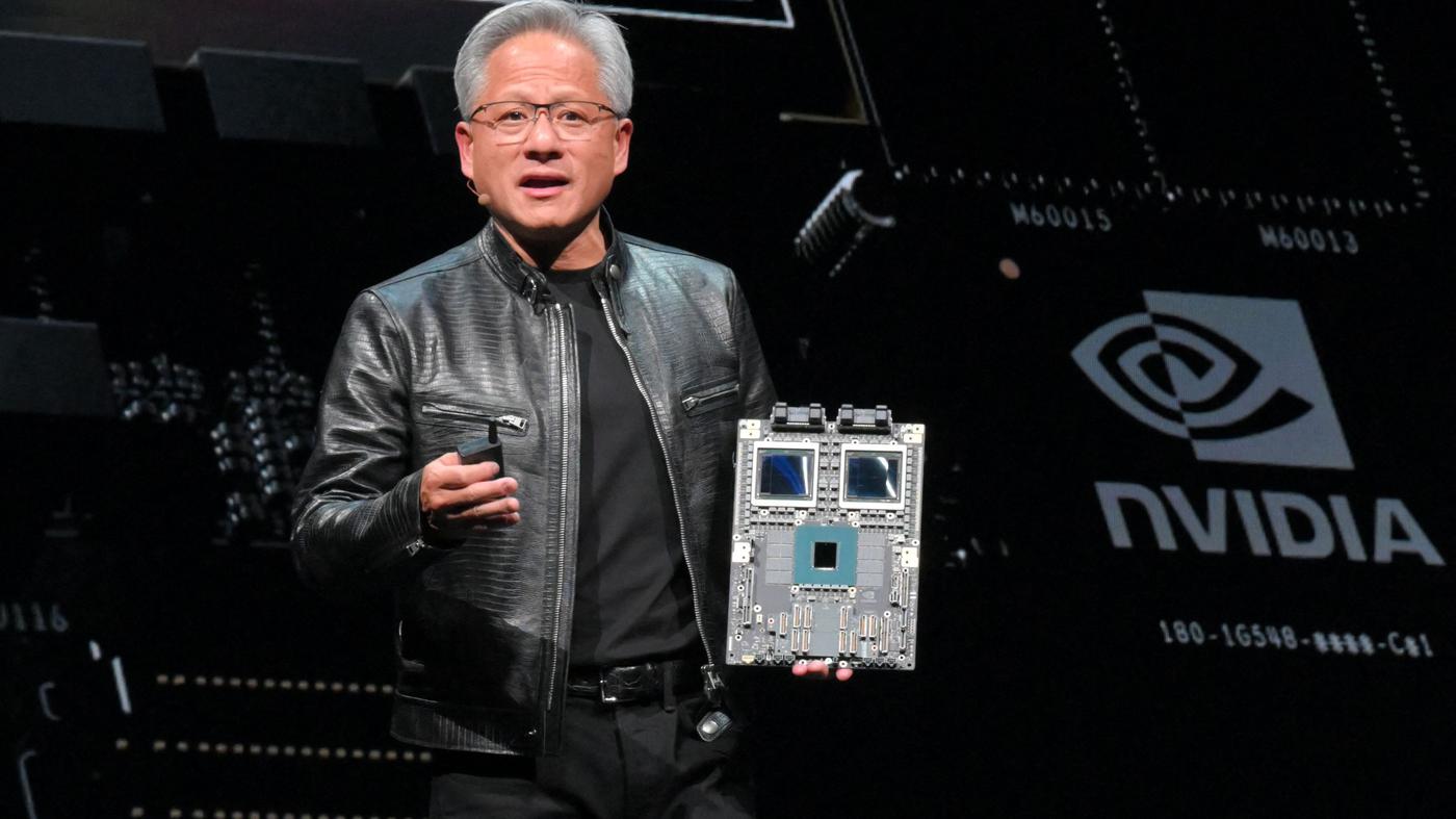 Mini-KI im Baukasten-Prinzip: Nvidia-Chef kündigt neue KI-Plattform an