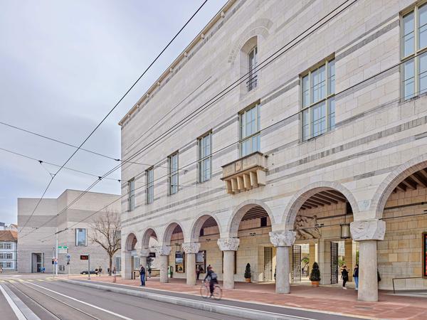 Art-Basel-Chefin gibt Reisetipps: Maike Cruse über Kunst in der Mall ...