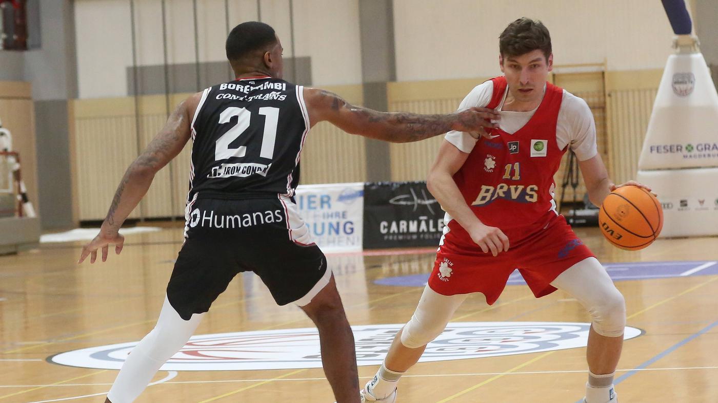 Ausgebremst vom eigenen Erfolg: Die Berlin Braves stoßen an ihre Grenzen