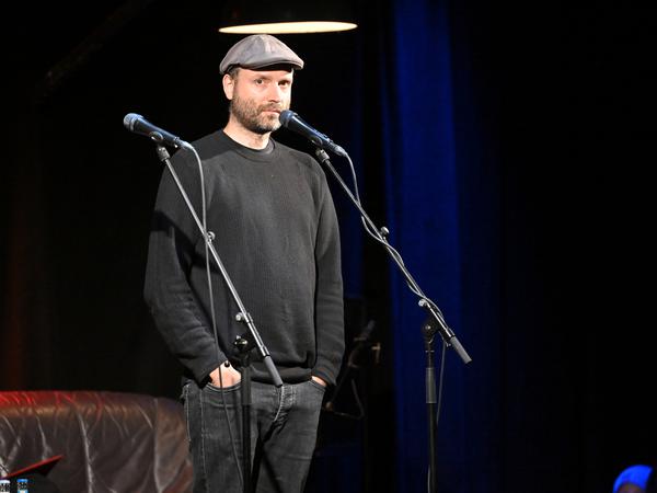 Was das Känguru wählt : Bestseller-Autor Marc-Uwe Kling gibt in Potsdam ...