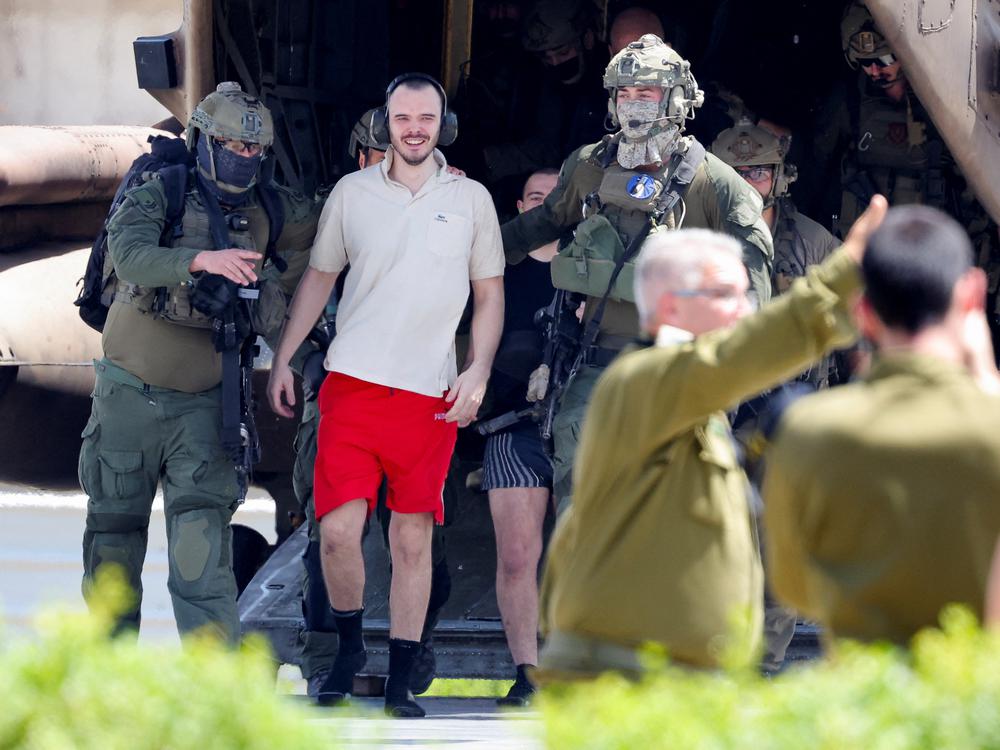 Vier Hamas-Geiseln gerettet: Was bedeutet die Befreiungsaktion für Israel und den Krieg in Gaza?