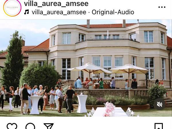 Nach rechtem Geheimtreffen: Wie das Landhaus Adlon in Potsdam sein ...