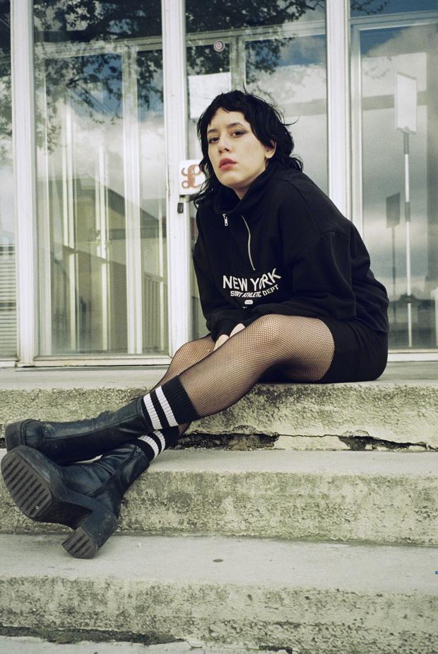 Feminismus und Punk : Niemand sagt Güner Künier, wo’s langgeht