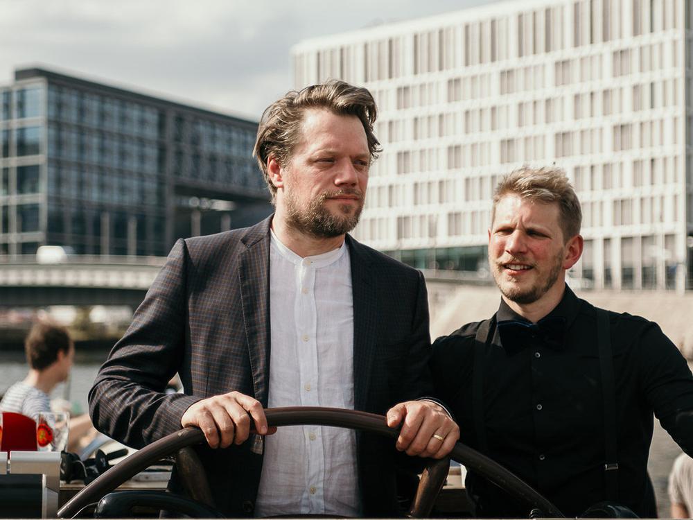 Berlins ältestes Fahrgastschiff: Die „Kaiser Friedrich“ ist wieder auf ...