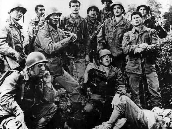 Zum Tod von Donald Sutherland : Seine Karriere in Bildern