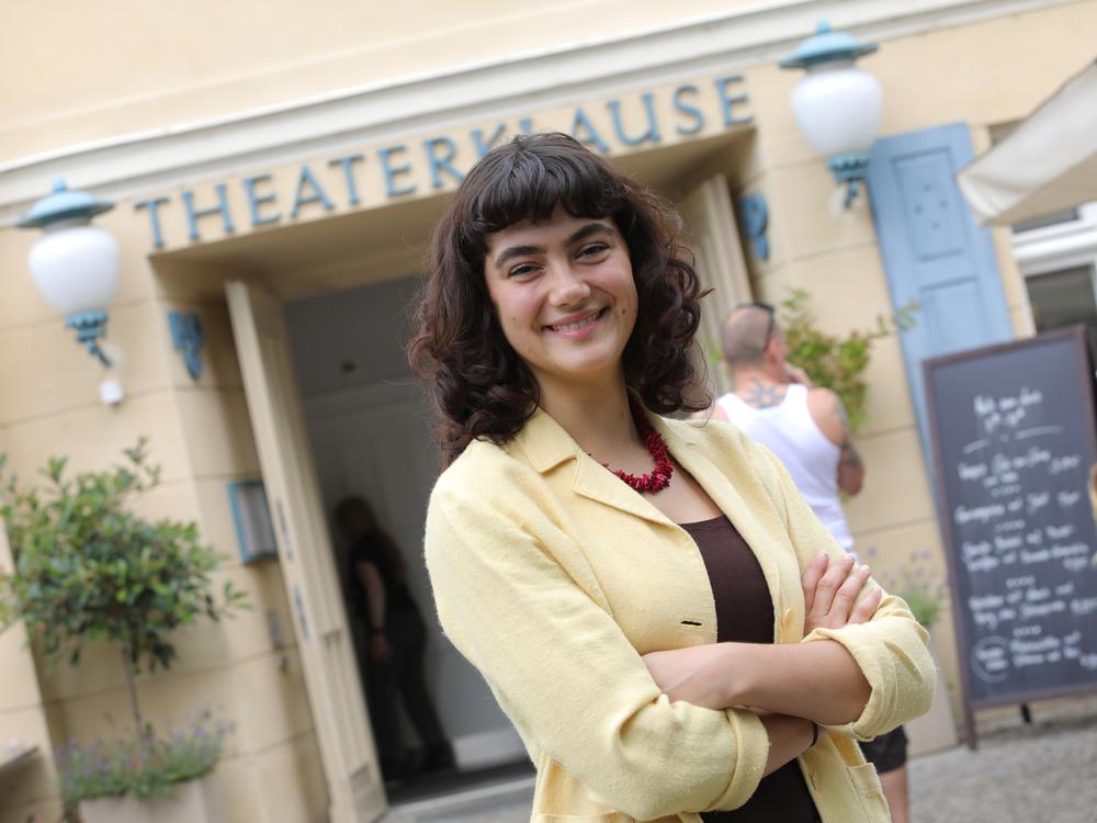 Französisches Kochtalent aus Potsdam: Lucie Fischer Chapalain und ihre Leidenschaft für rohen Fisch