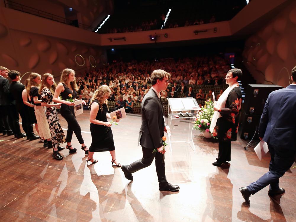 Abitur 2024: Das sind die Abiturienten in Potsdam und Umgebung