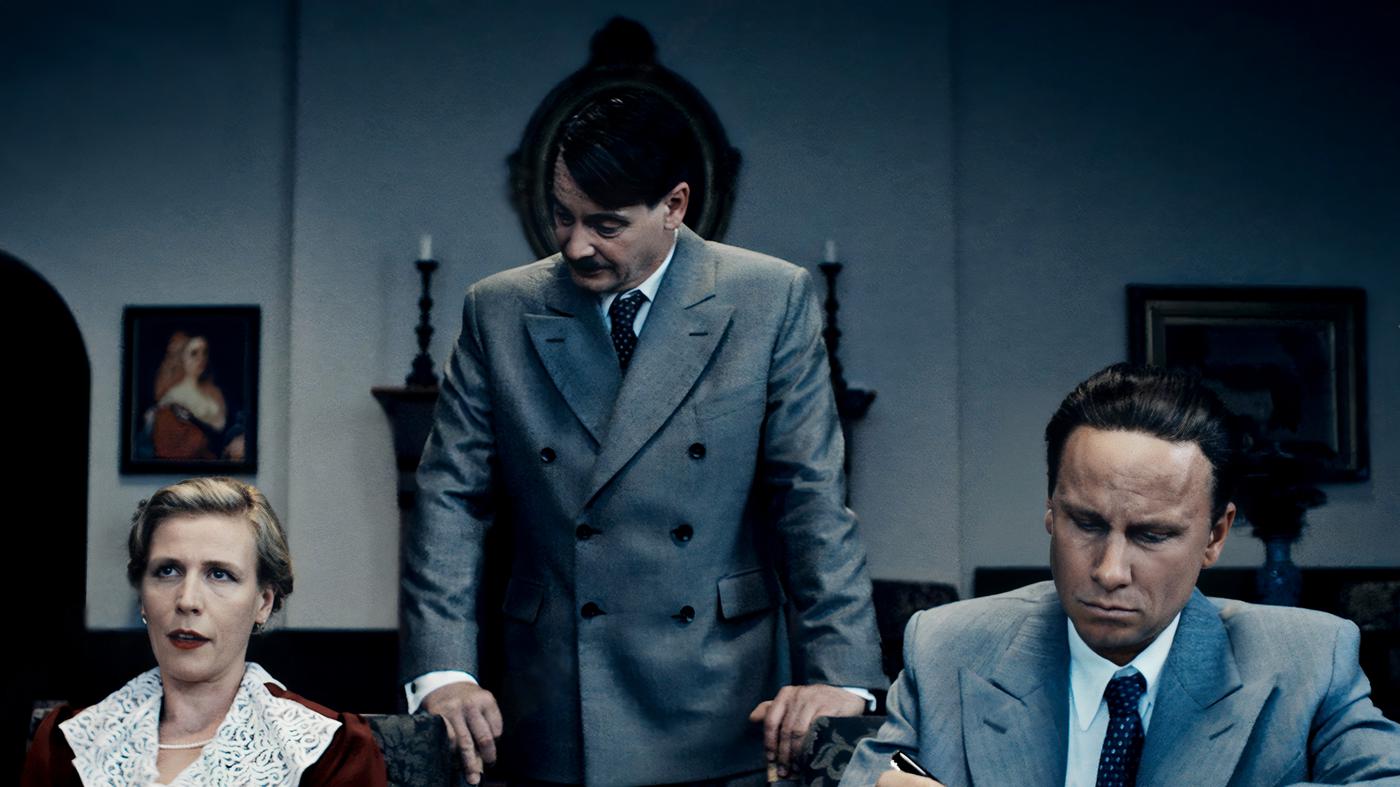 Hitler-Goebbels-Film „Führer und Verführer“: Die Inszenierung durchbrechen