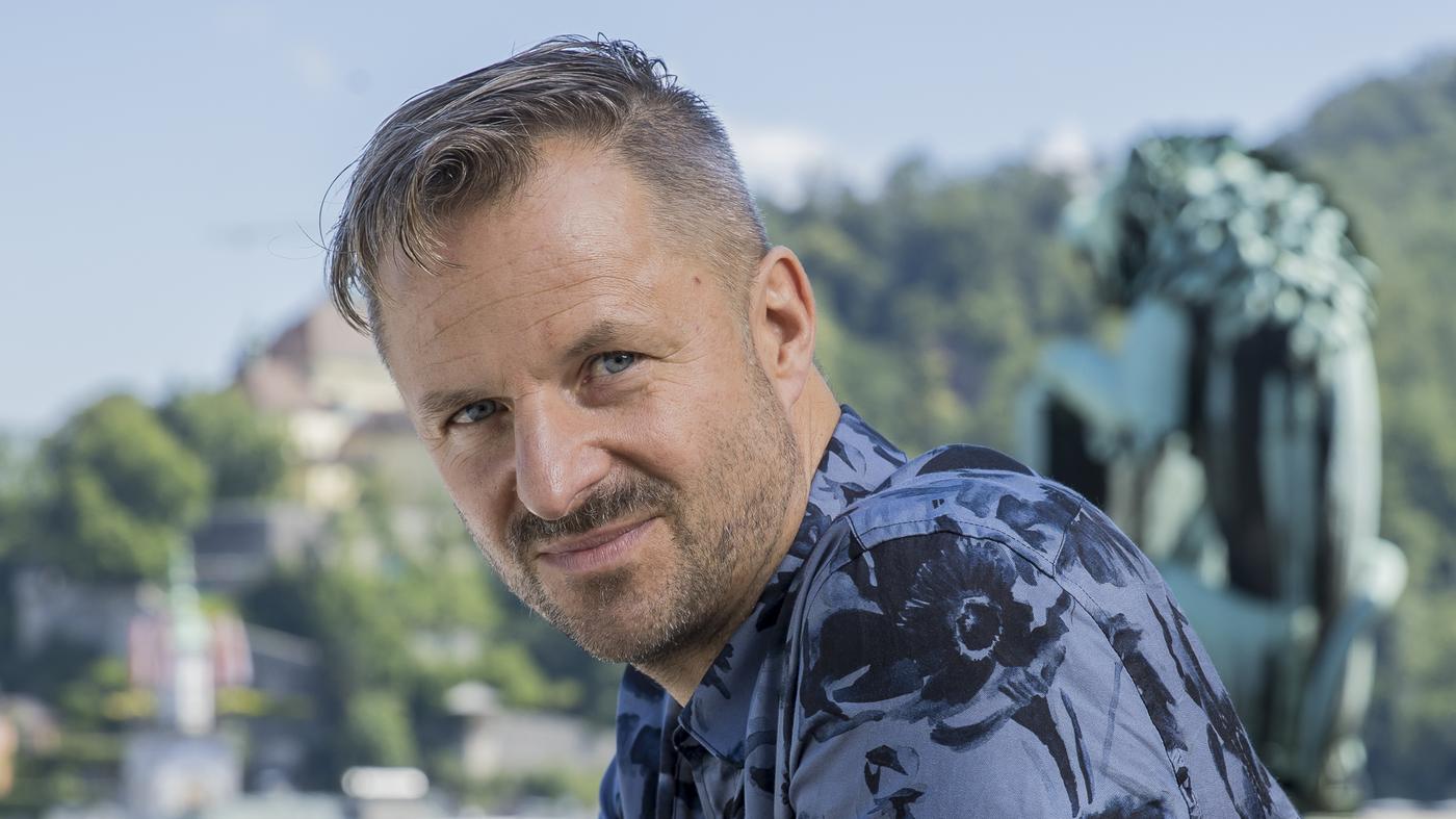 Philipp Hochmair ist der neue Salzburger „Jedermann“: Der Energieumwandler