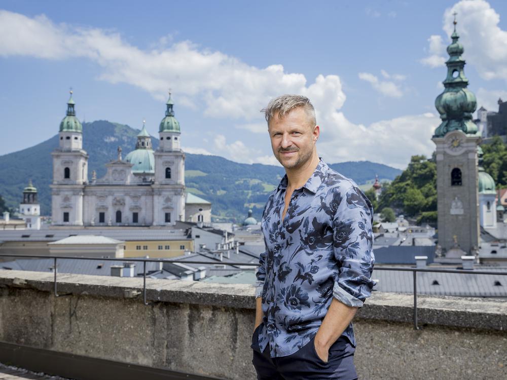 Philipp Hochmair ist der neue Salzburger „Jedermann“: Der Energieumwandler