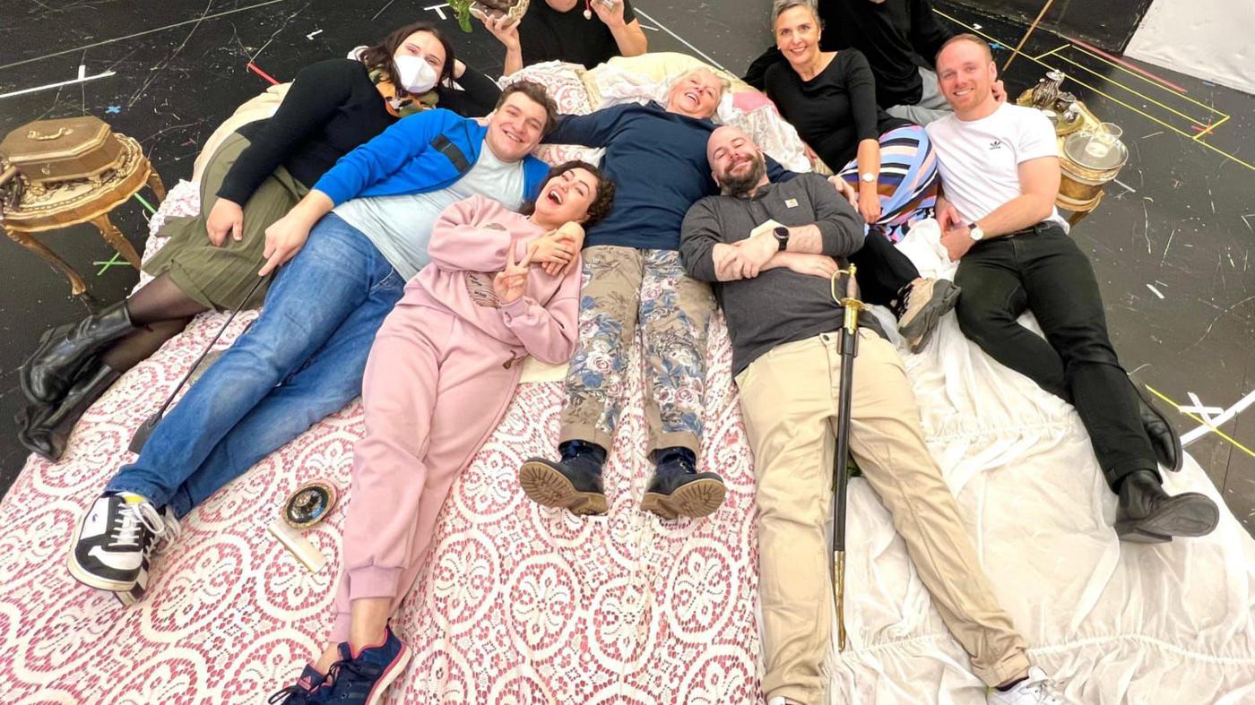 Opern-Spielleiterin Gerlinde Pelkowski: Die Mutter der Kompanie