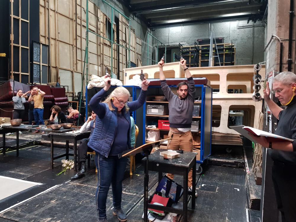 Opern-Spielleiterin Gerlinde Pelkowski: Die Mutter der Kompanie