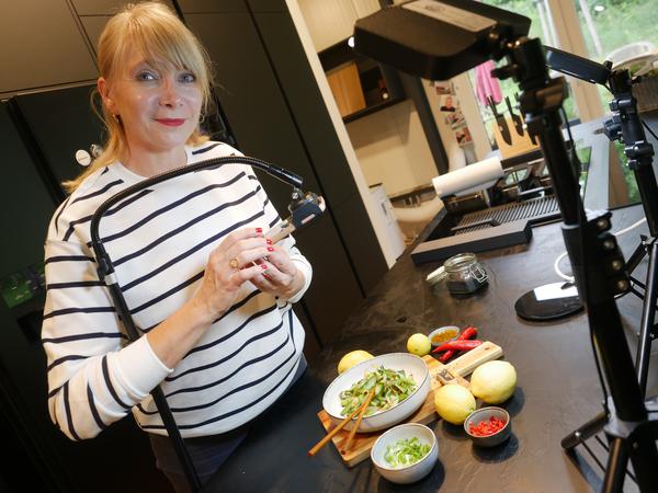 Video | Influencer aus Potsdam: „Friedas Kitchen“ – Anett Jozefowski ...