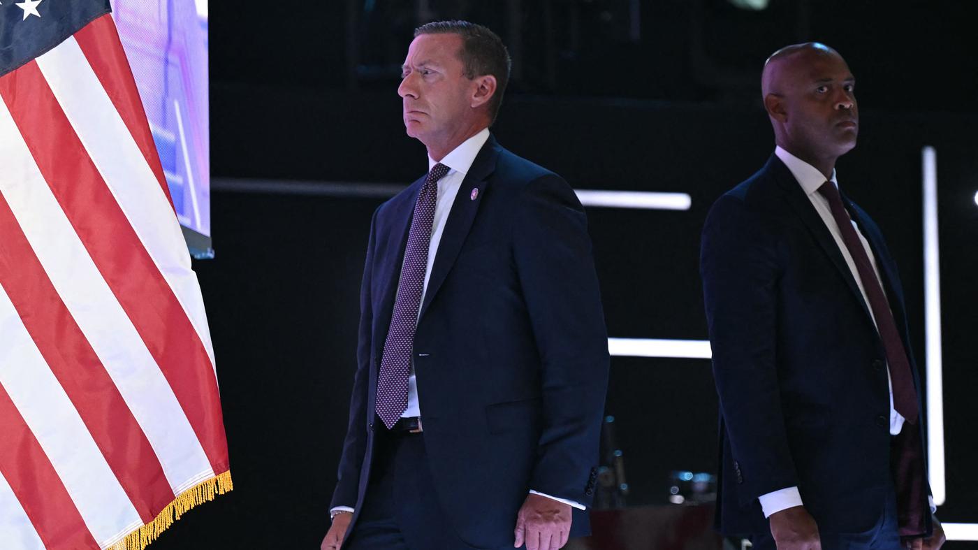 Schon lange vor Attentat in Butler: Secret Service lehnte Anfrage für ...