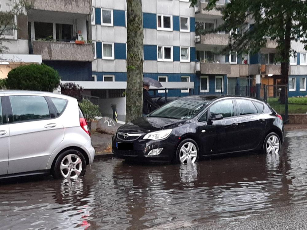 Schwere Gewitter in Deutschland und Österreich: Mehrere Tote und ...