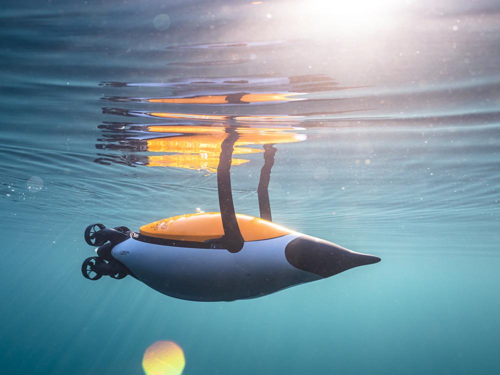 Evologics EvoLogics Launches Fully Integrated USBL Buoy | Ocean News